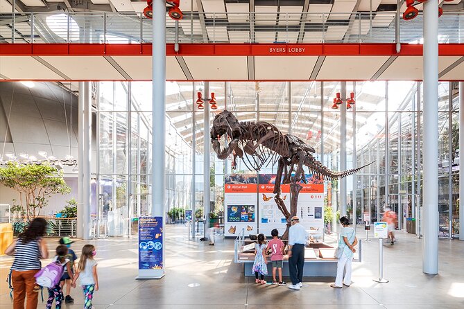 California Academy of Sciences General Admission Ticket - What to Expect from Your Visit