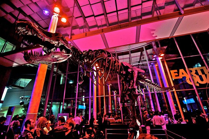California Academy of Sciences NightLife Admission Ticket - What is NightLife at the California Academy of Sciences?