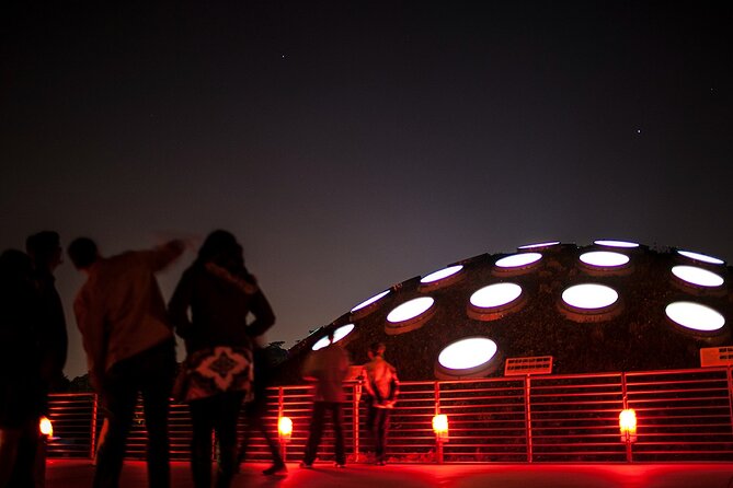 California Academy of Sciences NightLife Admission Ticket - The Itinerary Breakdown