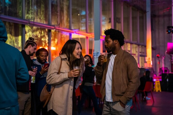 California Academy of Sciences NightLife Admission Ticket - FAQ