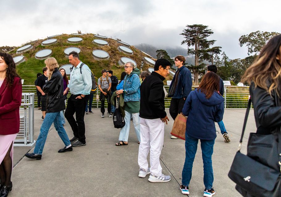 California Academy of Sciences NightLife Plus Admission - Exploring the NightLife Plus Experience