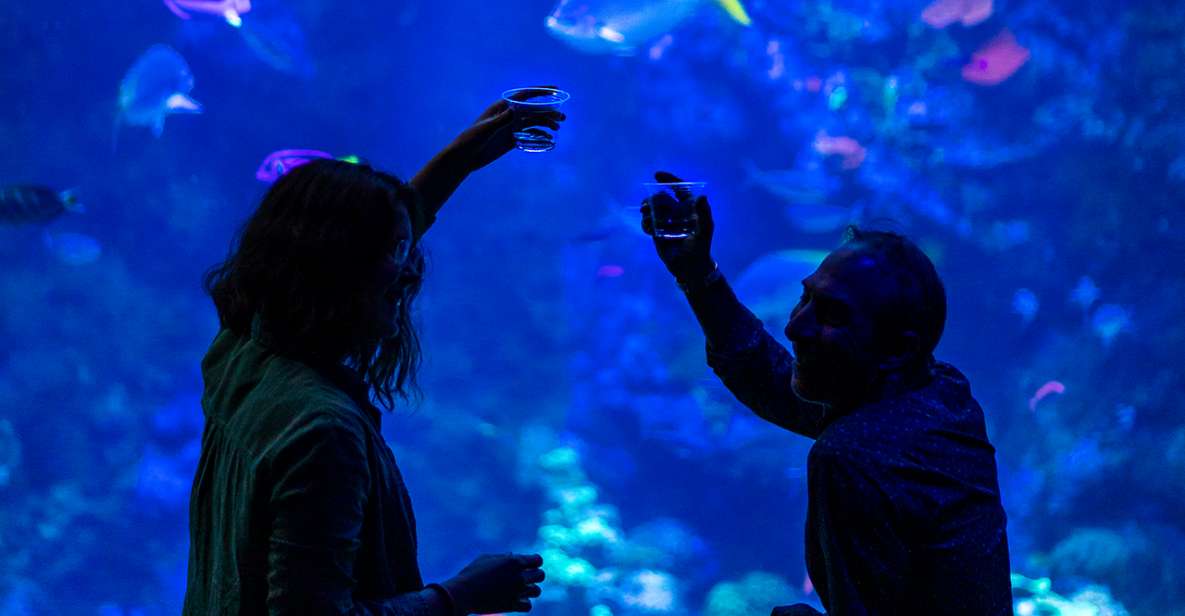 California Academy of Sciences NightLife Plus Admission - Experience Breakdown