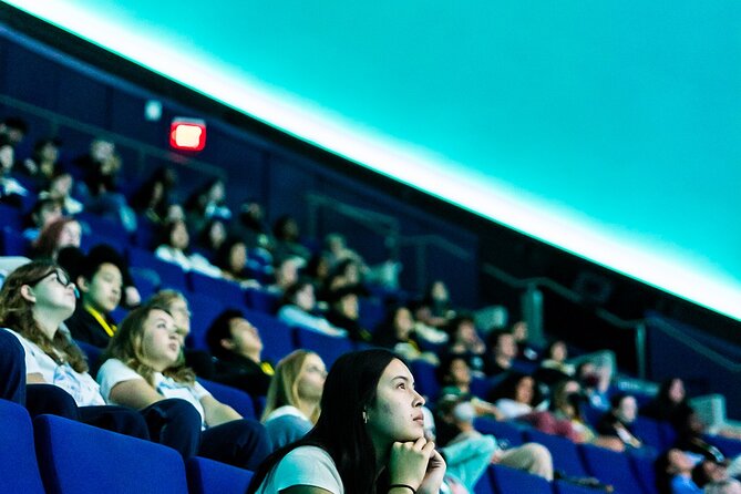 California Academy of Sciences NightLife Plus Admission Ticket - FAQ