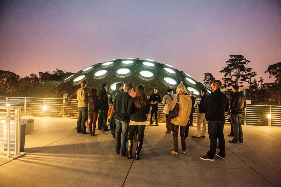 California Academy of Sciences Thursday NightLife Admission - What is the California Academy of Sciences NightLife?