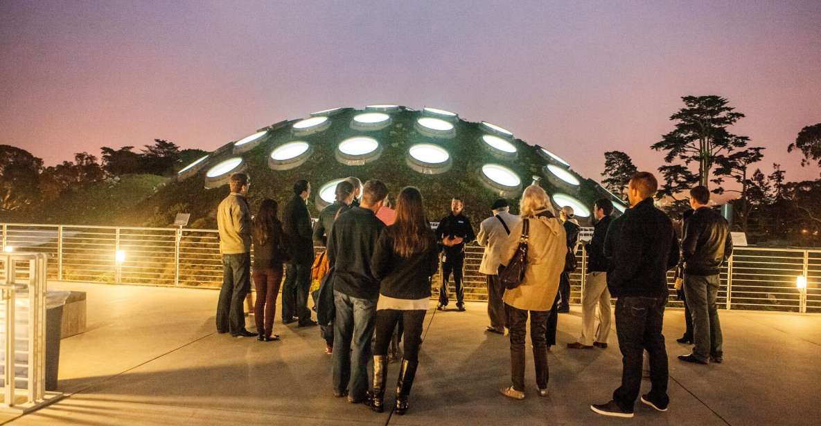 California Academy of Sciences Thursday NightLife Admission - The Highlights That Make It Stand Out