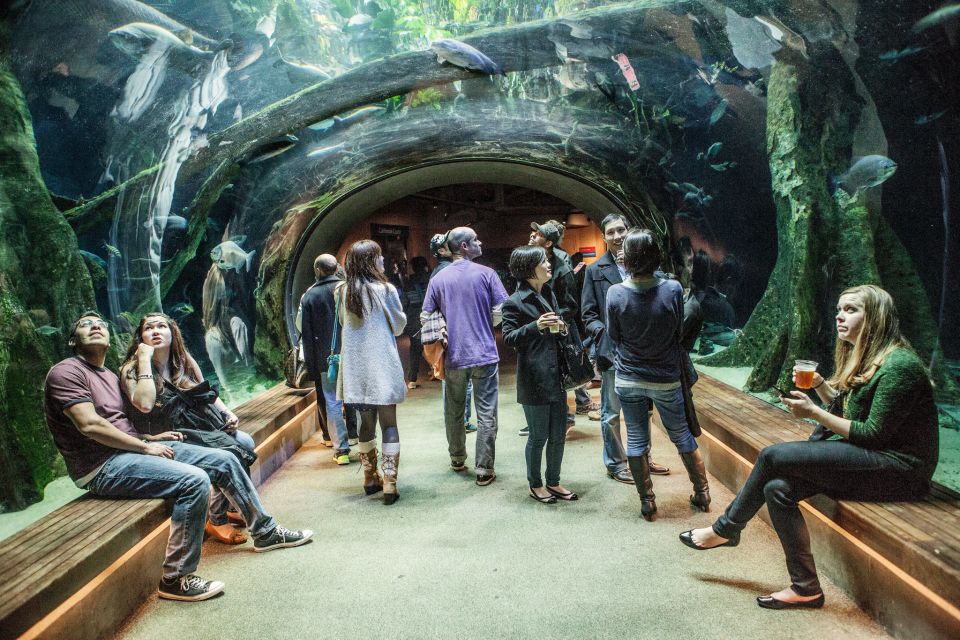 California Academy of Sciences Thursday NightLife Admission - Final Thoughts