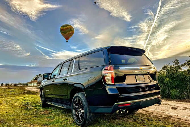 California Beach Towns & Celebrity Homes private flexible tour - The Sum Up