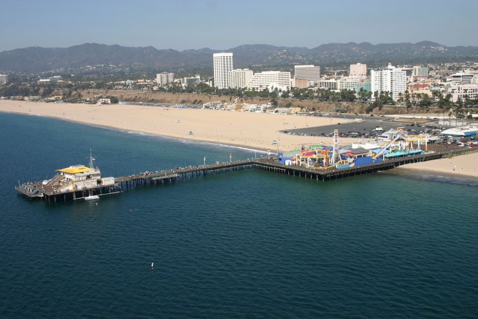 California Coastline Helicopter Tour - Practical Next Steps