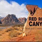 California desert, Red Rock Sign and Seven Magic Mts - The Itinerary: What to Expect