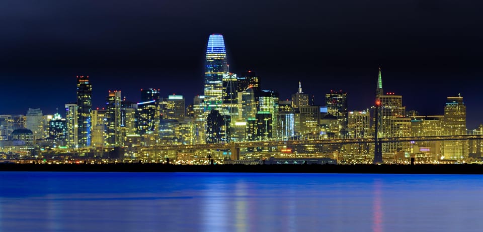 California: Oakland Airport Transfer to San Francisco - Key Points