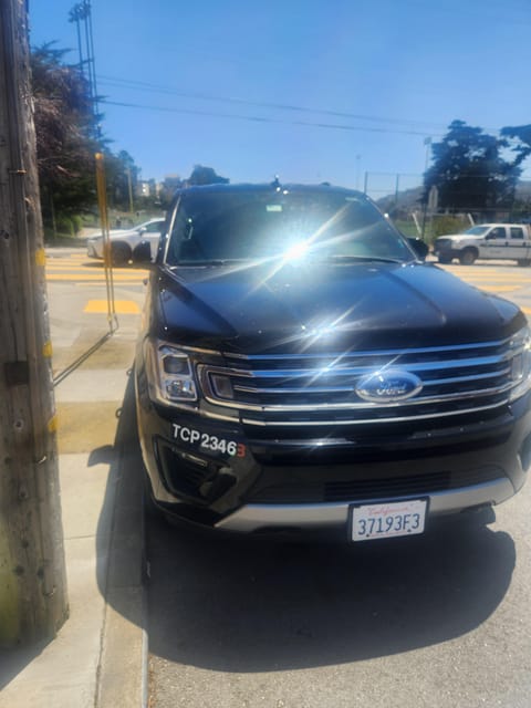 California: Oakland Airport Transfer to San Francisco - What’s Included and What’s Not