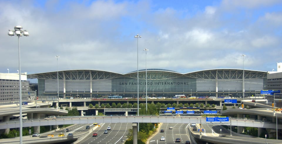 California: SFE Airport Transfer to San Francisco - The Details That Make a Difference