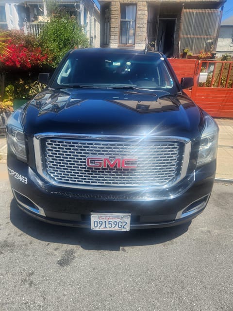 California: SFE Airport Transfer to San Francisco - What’s Included and What’s Not