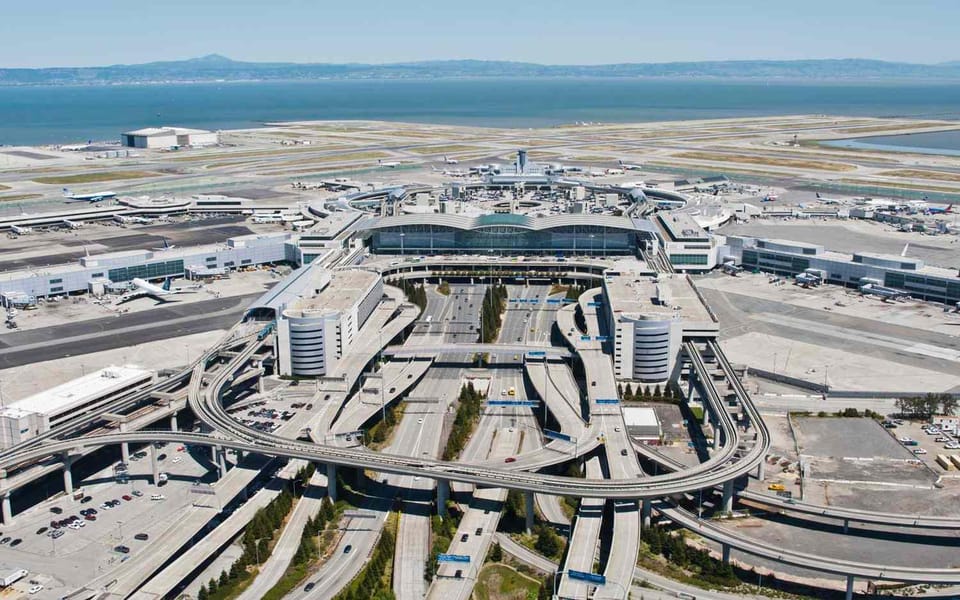 California: SFE Airport Transfer to San Francisco - The Booking Experience and Practicalities