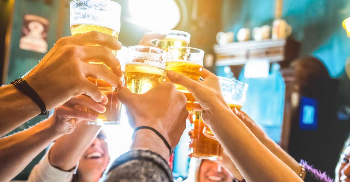 California Sunset Brewery Tour - The Itinerary Breakdown