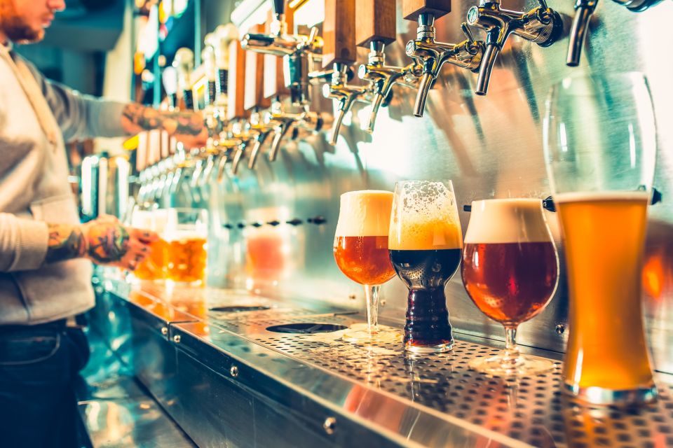 California Sunset Brewery Tour - FAQs
