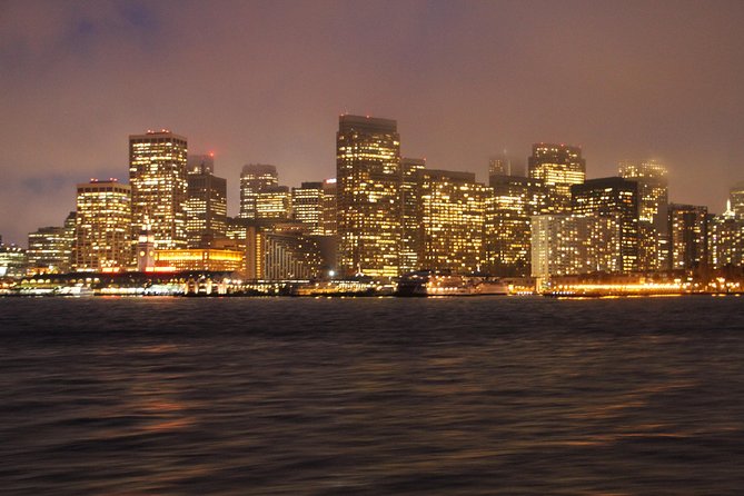 California Sunset Cruise (2-hours) - The Experience in Detail