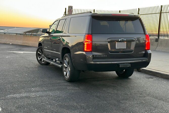 Calistoga to San Francisco Airport SFO-Departure Private Transfer - The Value of Convenience and Reliability