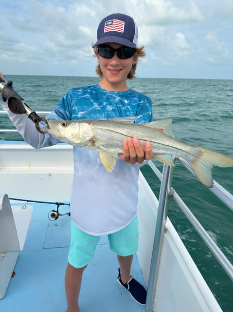 Calm Bay/Coastal Fishing - An Authentic Coastal Fishing Day in Naples