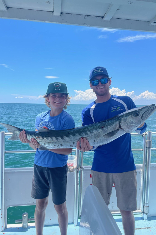 Calm Bay/Coastal Fishing - Practical Tips for the Trip