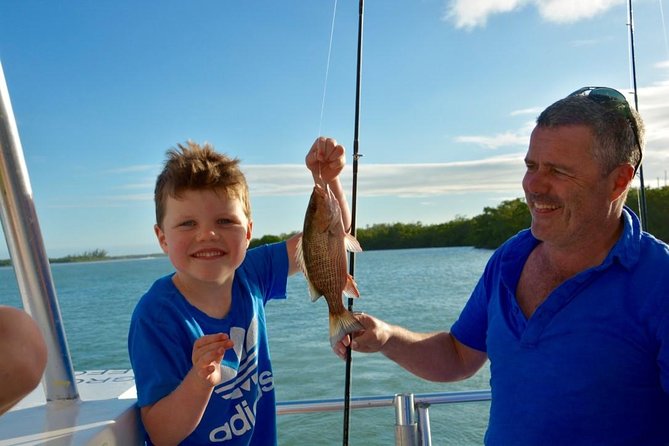 Calm Bay Fishing - The Itinerary: What Does the Day Look Like?