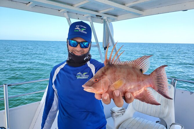 Calm Bay Fishing - The Key Stops and What You’ll Experience