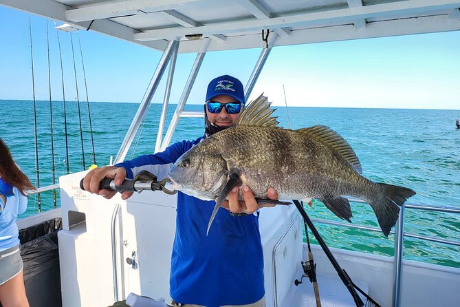 Calm Bay Fishing - Comfort, Convenience, and Additional Perks