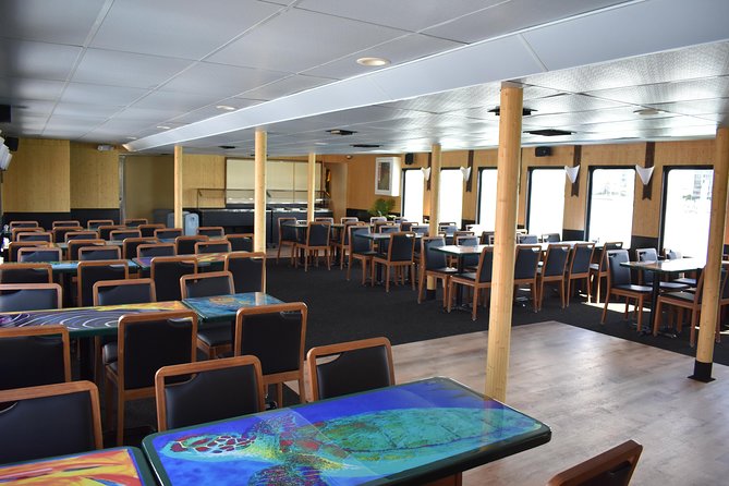 Calypso Breeze Daytime Tropical Buffet - An In-Depth Look at the Calypso Breeze Experience