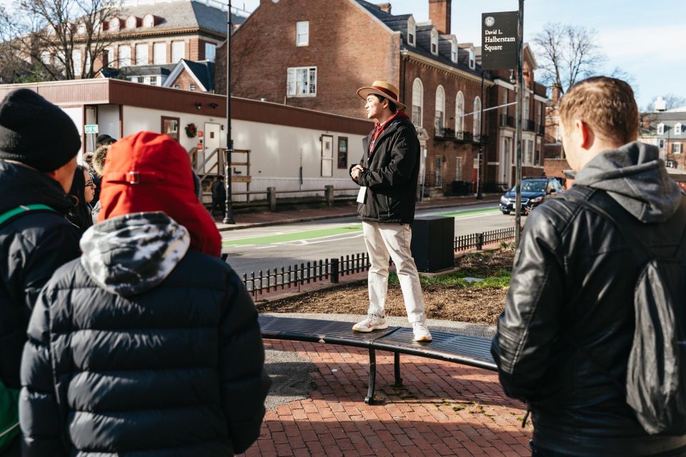 Cambridge: Harvard University Student-Guided Walking Tour - Key Points