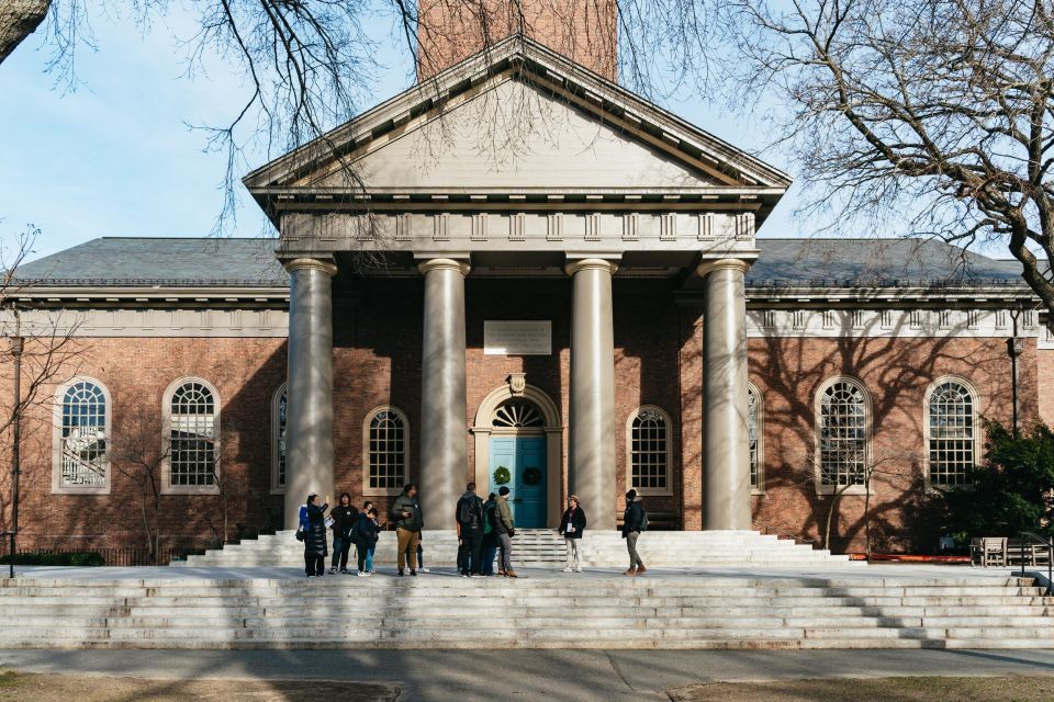 Cambridge: Harvard University Student-Guided Walking Tour - The Guides: Who They Are and Why They Matter