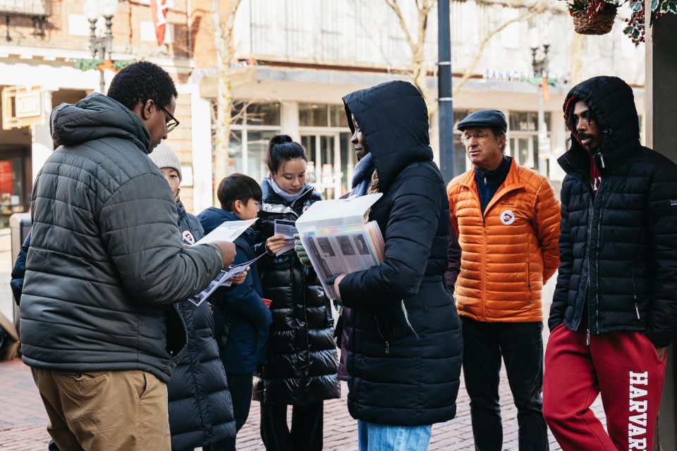 Cambridge: Harvard University Student-Guided Walking Tour - Why This Tour Is a Great Choice
