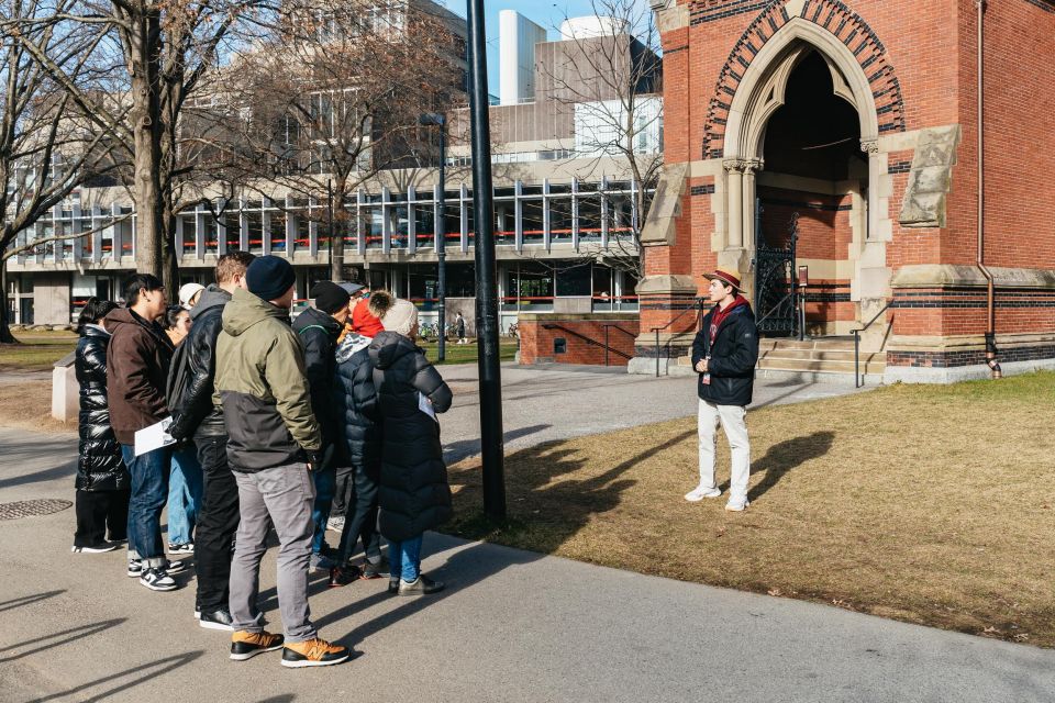Cambridge: Harvard University Student-Guided Walking Tour - The Sum Up
