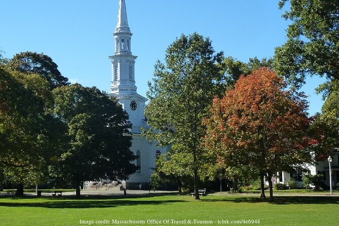 Cambridge, Lexington, & Concord: Private Revolutionary War Tour - Final Thoughts