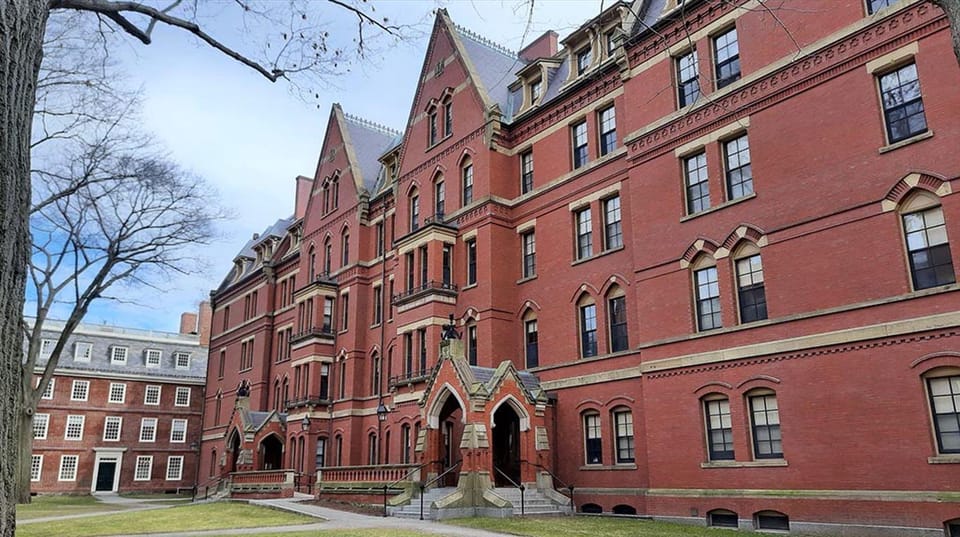 Cambridge, Massachusetts: MIT and Harvard Walking Tour - Who Will Love This Tour?