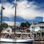 Camden: Historic Schooner Day Sailing Trip - Participatory Sailing