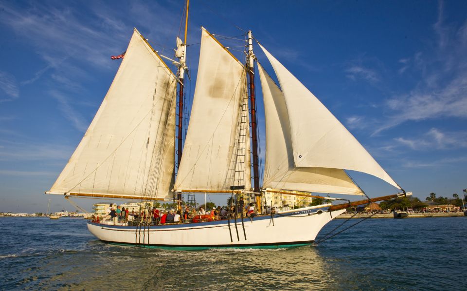 Camden: Sunset Sailing Cruise on a Wooden Schooner - The Value of this Sunset Sailing Experience
