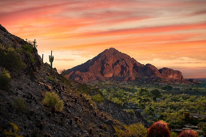 Camelback E-Bike & Hike Tour - 2.5 Hours - Starting Point and First Impressions