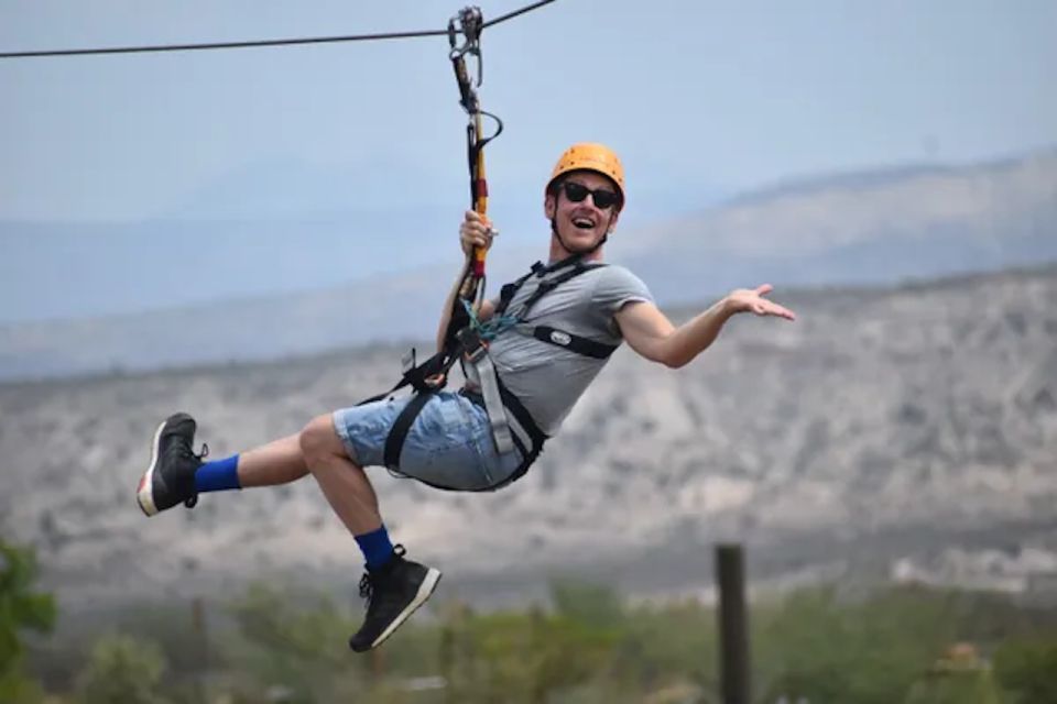 Camp Verde: Predator Zip Lines Guided Tour - Authentic Guest Insights