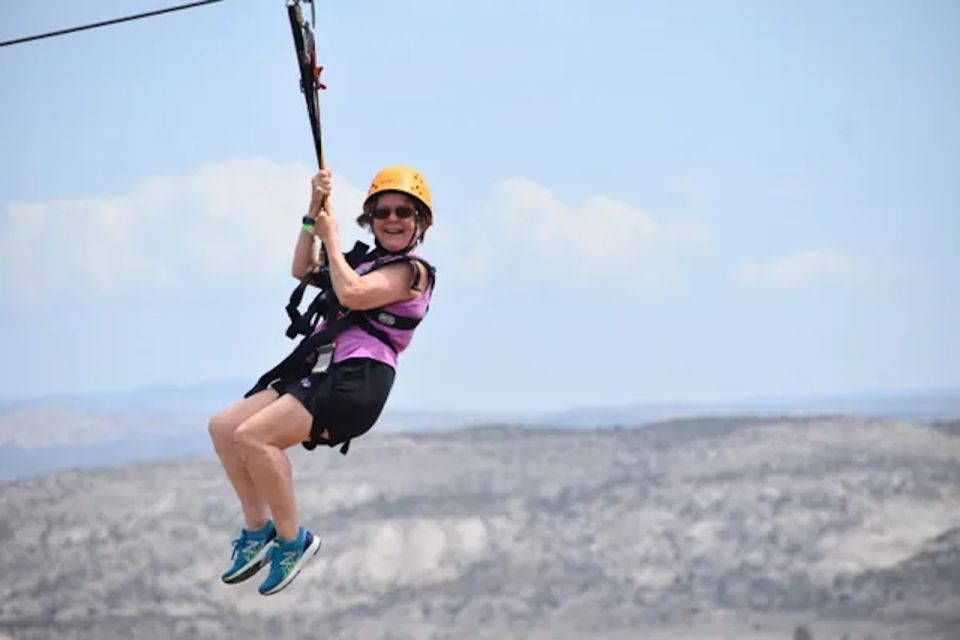Camp Verde: Predator Zip Lines Guided Tour - FAQ