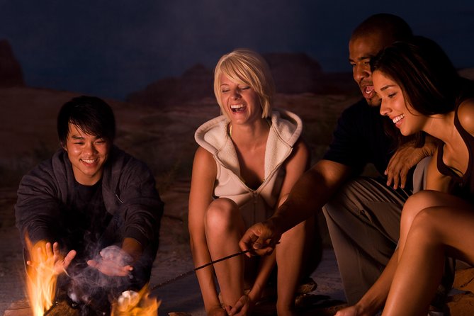 Campfire S'mores and Stars Tour in Kanab - The Experience: An In-Depth Look