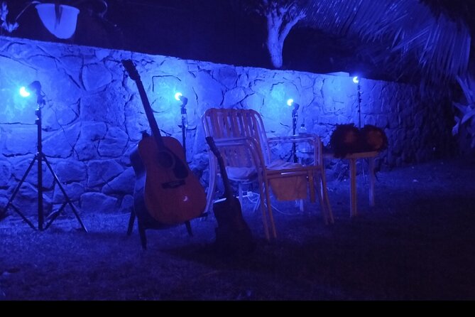 Campfire Storytelling of Hawaii's Dark History Beneath The Stars - The Narrative Content: What Will You Hear?