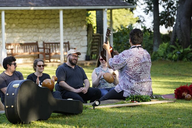 Campfire Storytelling of Hawaii's Dark History Beneath The Stars - Who Will Benefit Most?