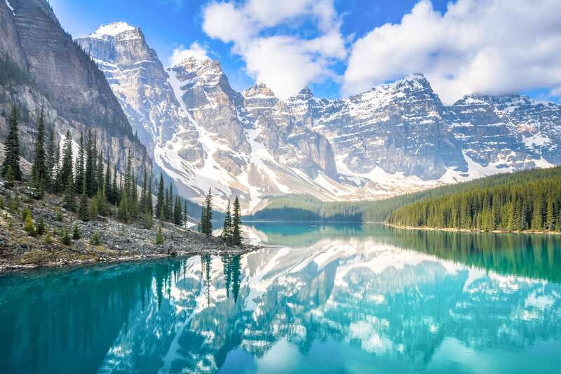Canada 7Day National Parks Camping Tour from Seattle - Key Points  