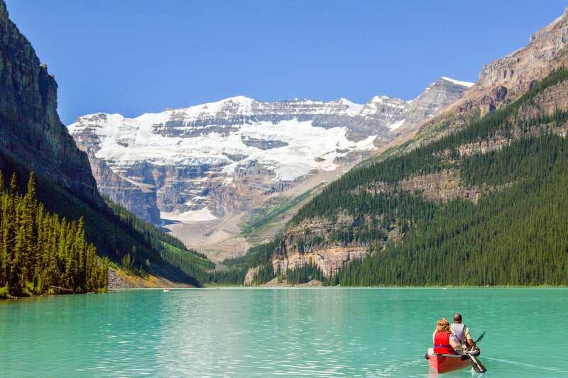 Canada 7Day National Parks Camping Tour from Seattle - A Complete Breakdown of the Itinerary