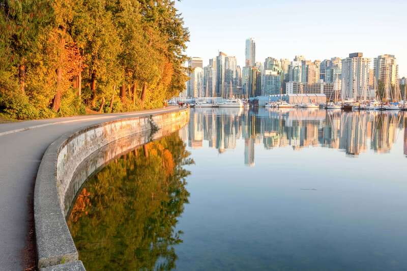 Canada 7Day National Parks Camping Tour from Seattle - Frequently Asked Questions  