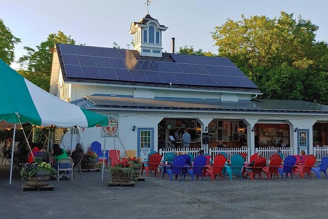 Canandaigua Wine Trail Experience - The Value and Overall Experience