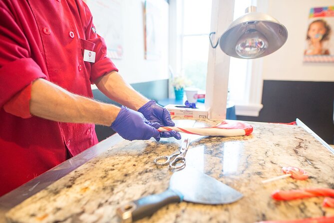 Candy Cane Making Class - An In-Depth Look at the Candy Cane Making Class