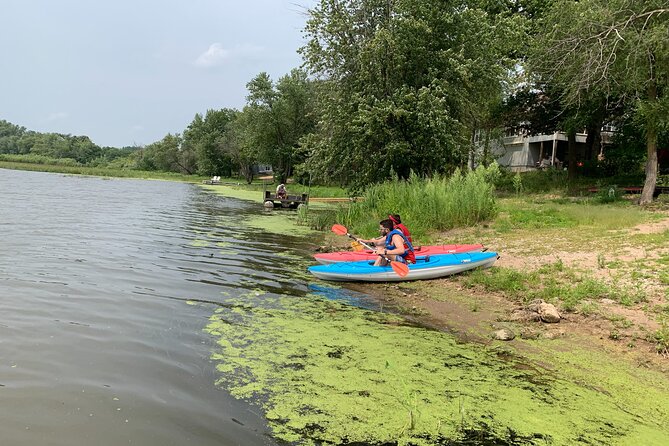 Canoe/Kayak Day Tour of Mississippi Wildlife & Fish Refuge - FAQ