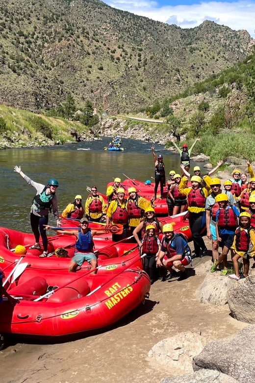 Cañon City: Bighorn Rafting With Lunch, Wetsuit and Photos - The Value of This Tour