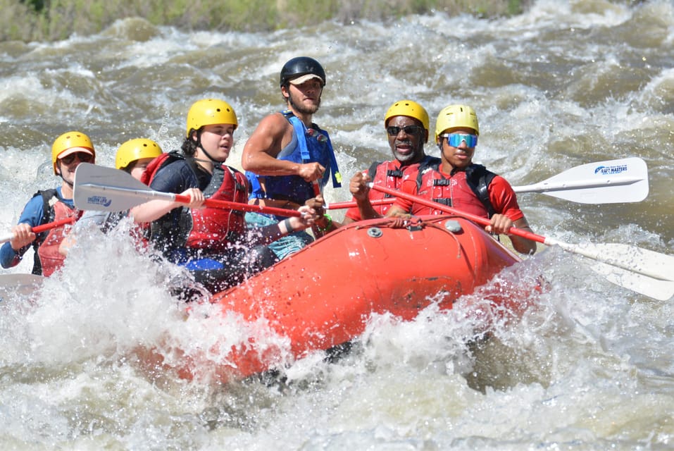 Cañon City: Bighorn Rafting With Lunch, Wetsuit and Photos - FAQs